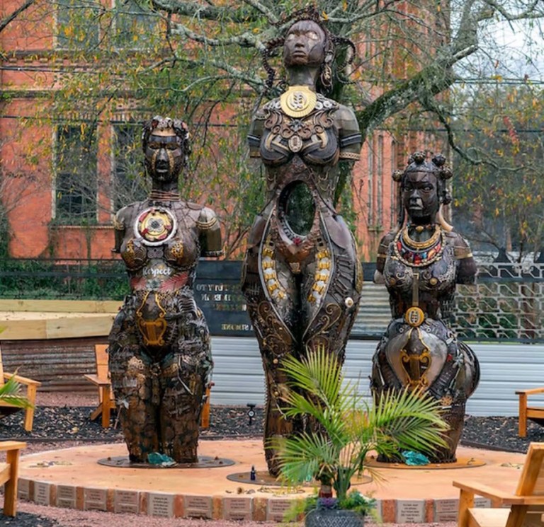 Ich möchte euch Anarcha Westcott vorstellen – puremyself